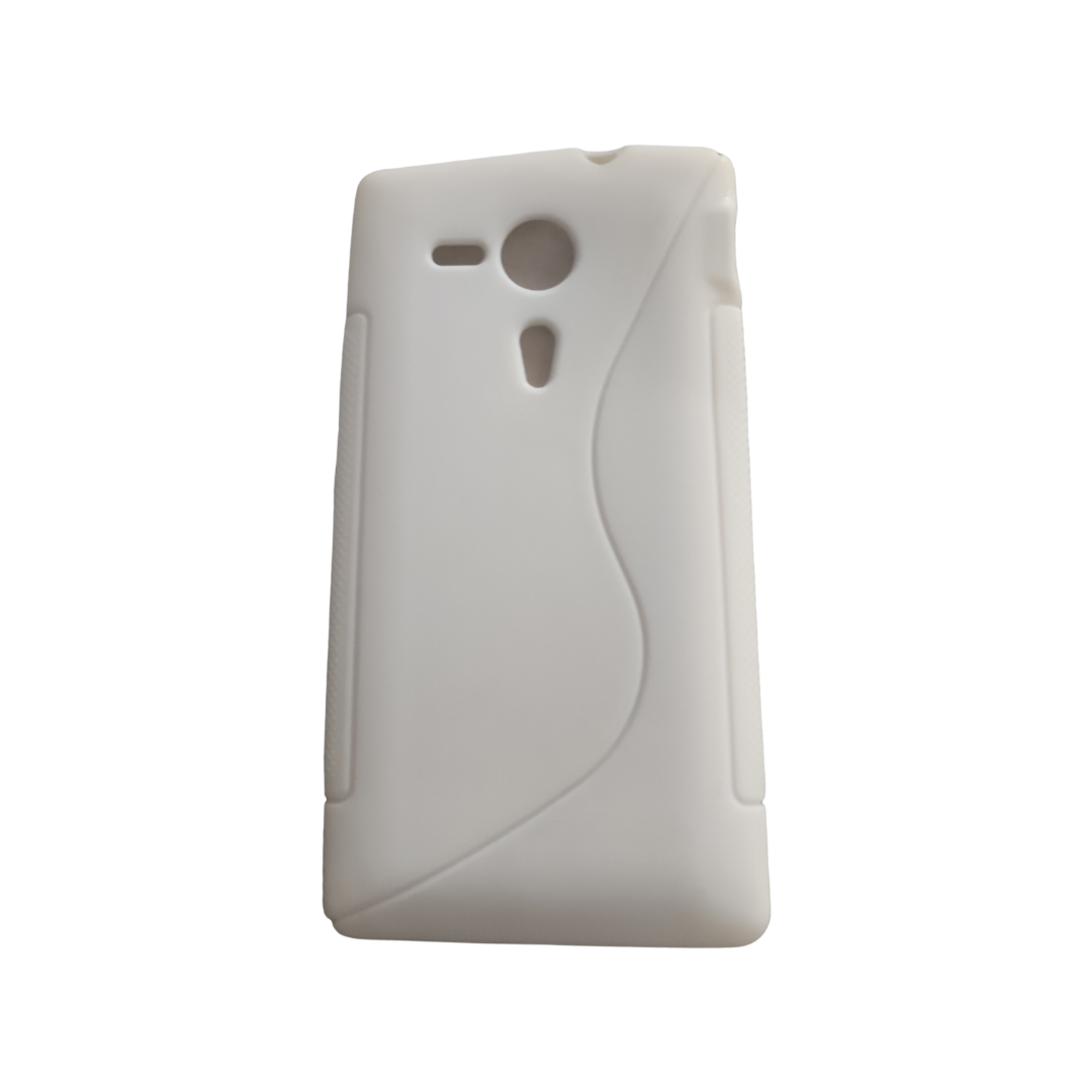 Xperia Sp Black Case